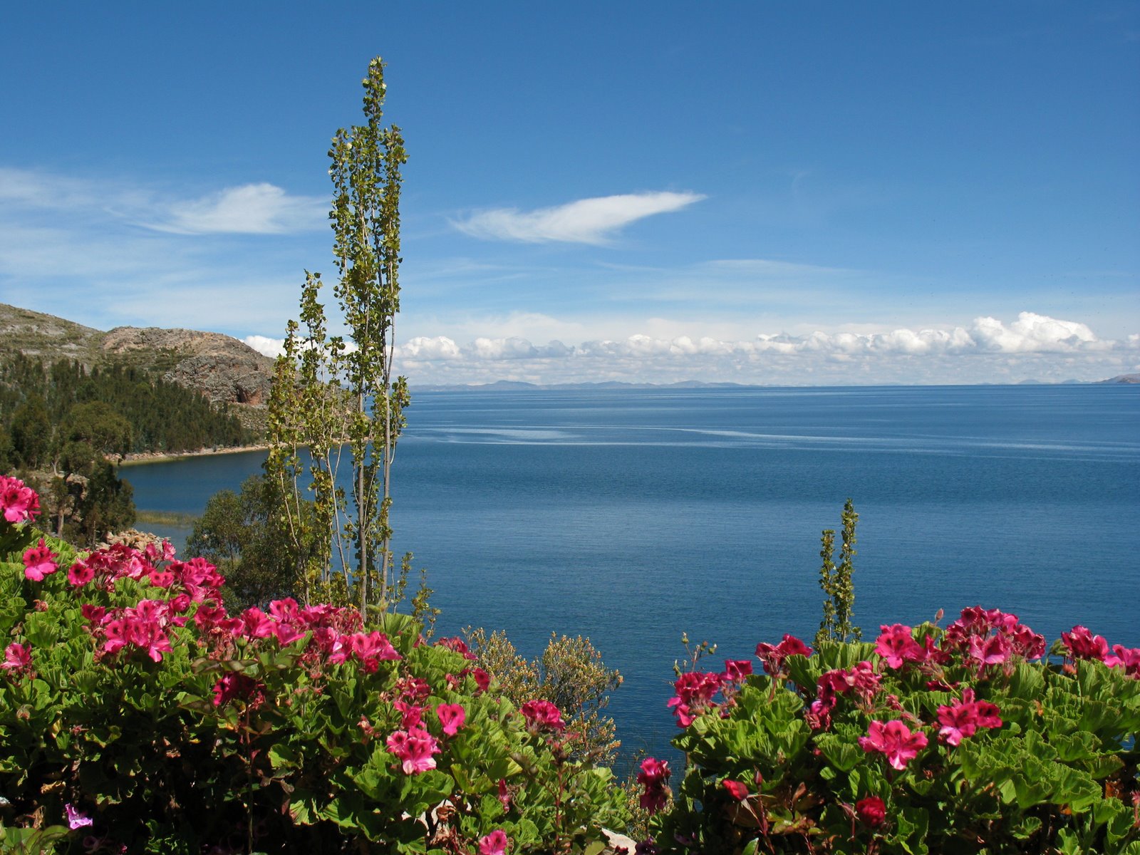 BOLIVIA... LO MEJOR QUE TENEMOS: LA DESERTIFICACIÓN DEL LAGO POOPÓ Y ...
