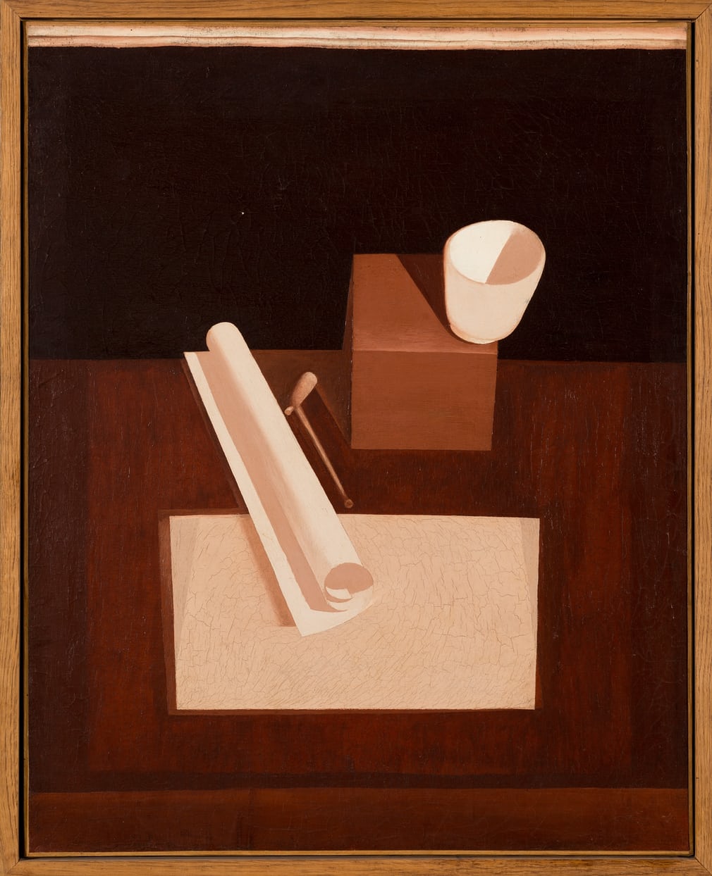 Le Corbusier Purist Paintings