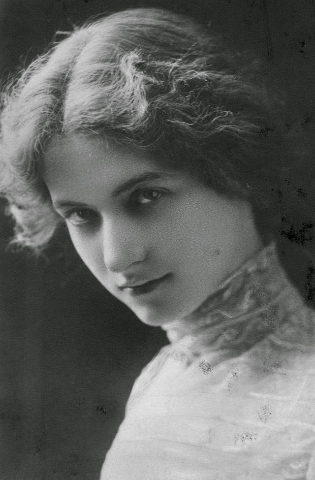 30 Beautiful Portraits of Maude Fealy From the Early 1900s ~ Vintage ...