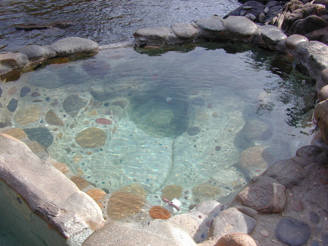 Kern River Hot Springs