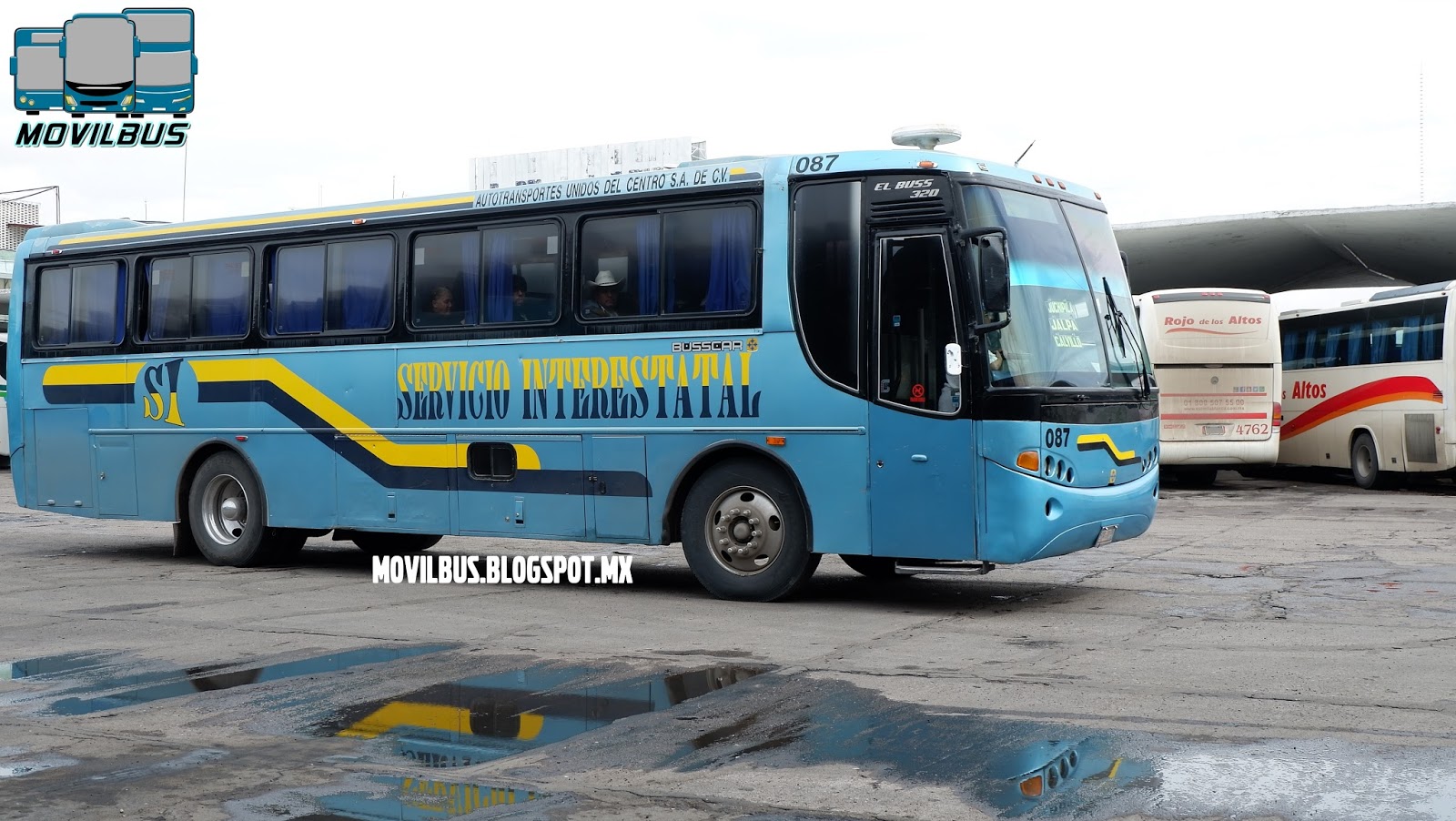 Conoce la línea de Autobuses Autotransportes Unidos del Centro UNICEN.