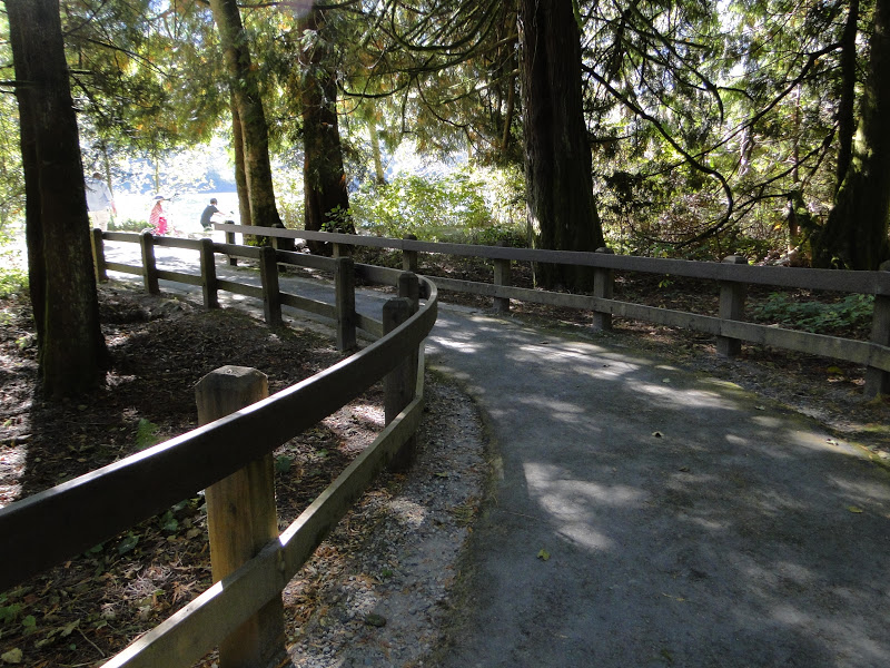 Milepost167: Skagit Cabin at Rasar State Park