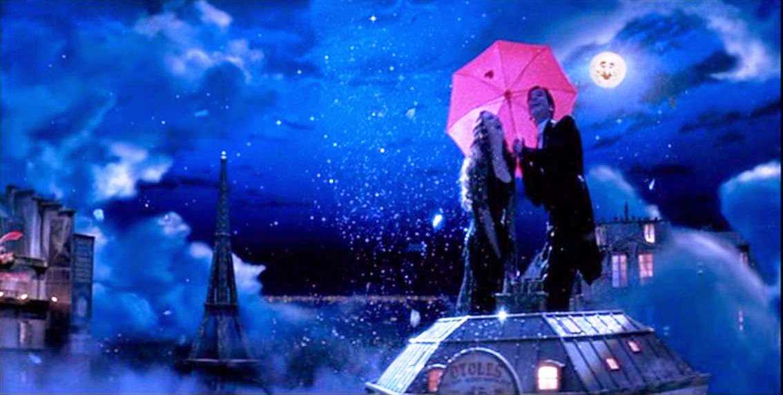 Filme: "Moulin Rouge - Amor em Vermelho (2001)"