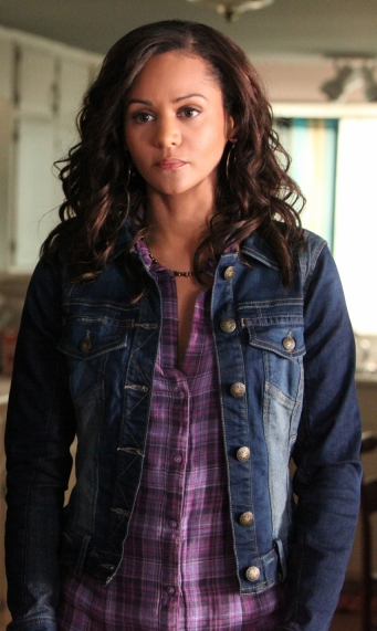 The Vampire Diaries: Bonnie Bennett / Abby Bennett / Sheila Bennet