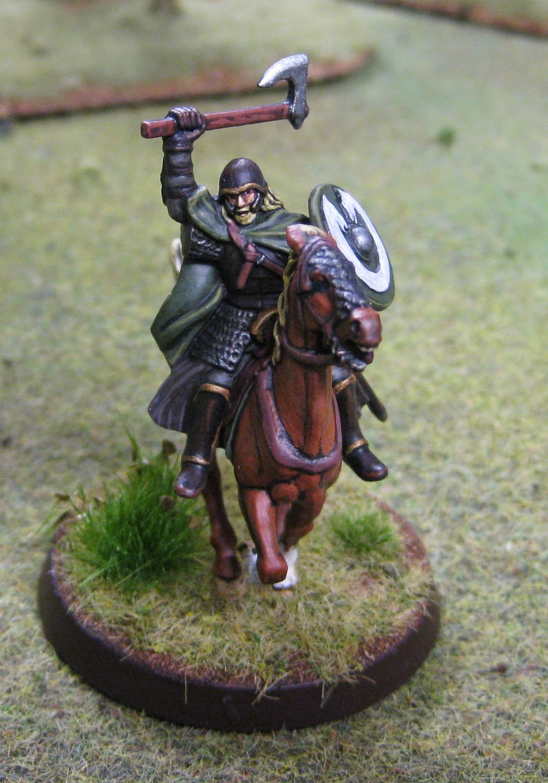 Scott's War-gaming: "Riders of Rohan... Oaths you have taken...