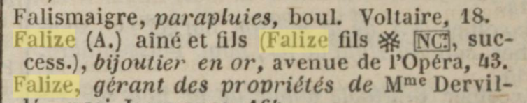 BIJOUX ET PIERRES PRECIEUSES: Les Falize; 3 générations de joailliers ...