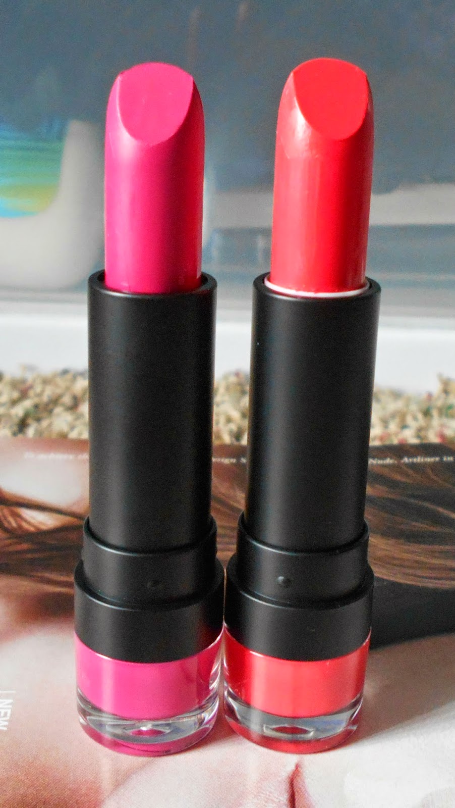 Makeup, Fashion & Royalty: Review: bh Cosmetics Creme Luxe Lipsticks!