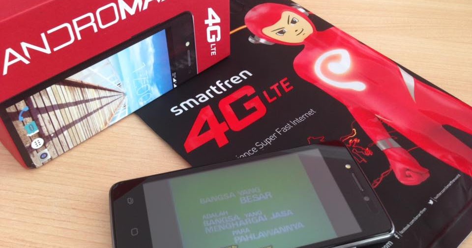 AKSES INTERNET CEPAT DAN STABIL DENGAN 4G LTE ADVANCE SMARTFREN ...