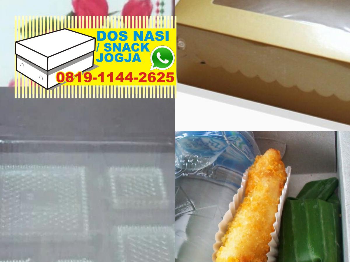 Harga Dus Snack Ultah Anak