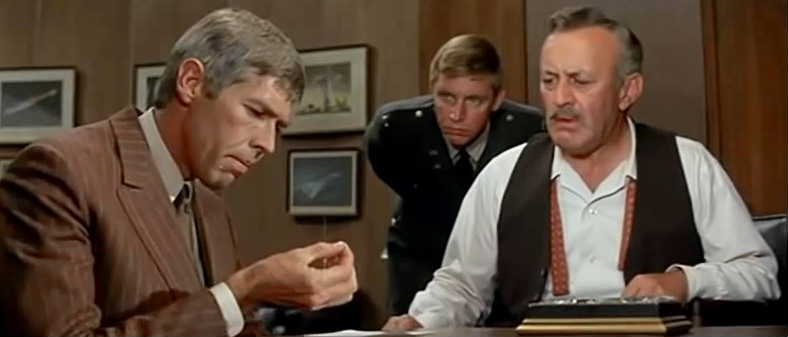 GREAT OLD MOVIES: IN LIKE FLINT