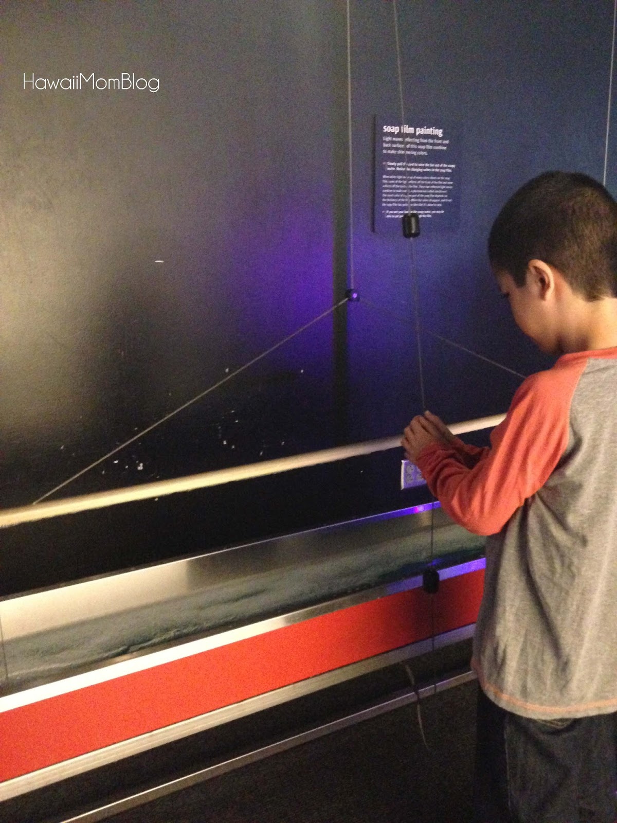 Hawaii Mom Blog: Visit San Francisco: Exploratorium