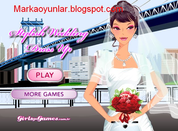 Gelin Giydirme Oyunu Oyna - Marka Oyunlar, Kral Oyunlar, Skor Oyun, MEB ...