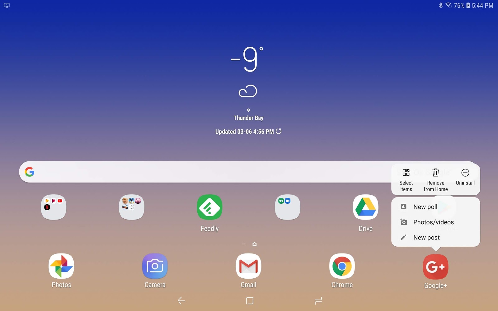 [Tip] Android Pie's Shortcuts as icons