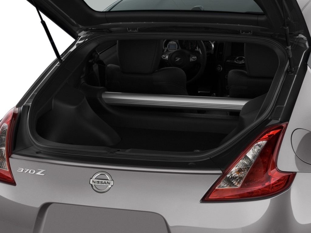 2012 Nissan 370Z Preview | Auto Cadabra