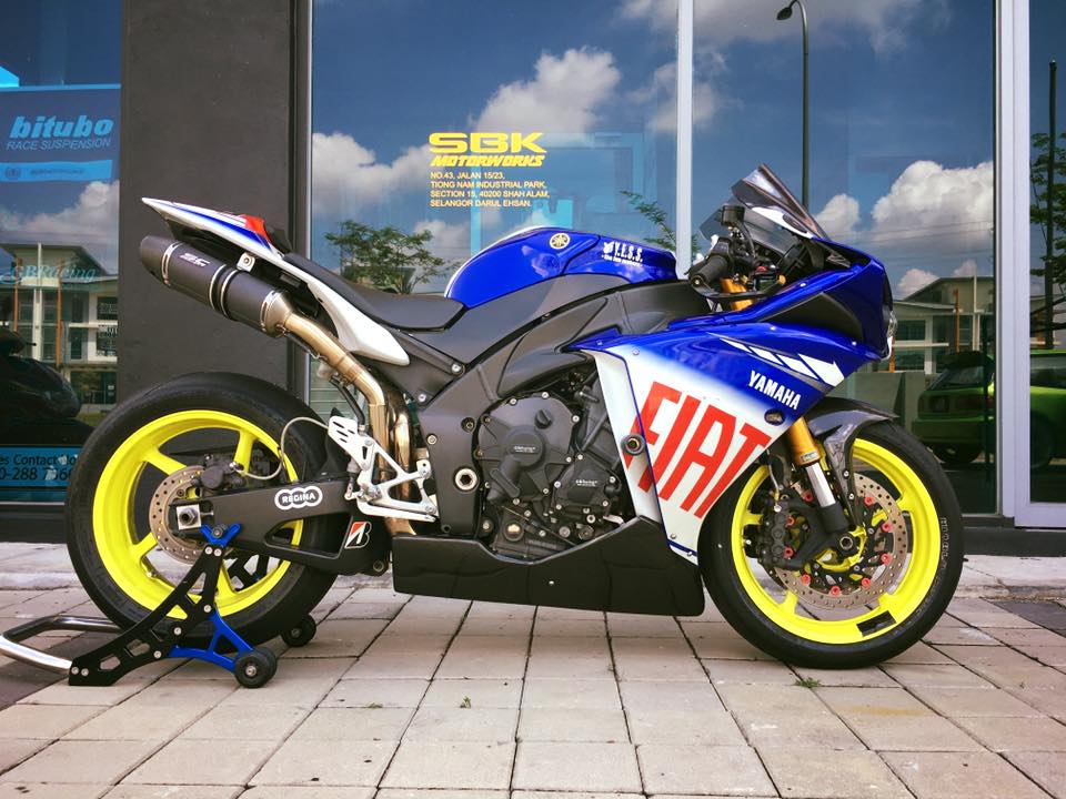 SBK Motoworks: SBK Premium Parts