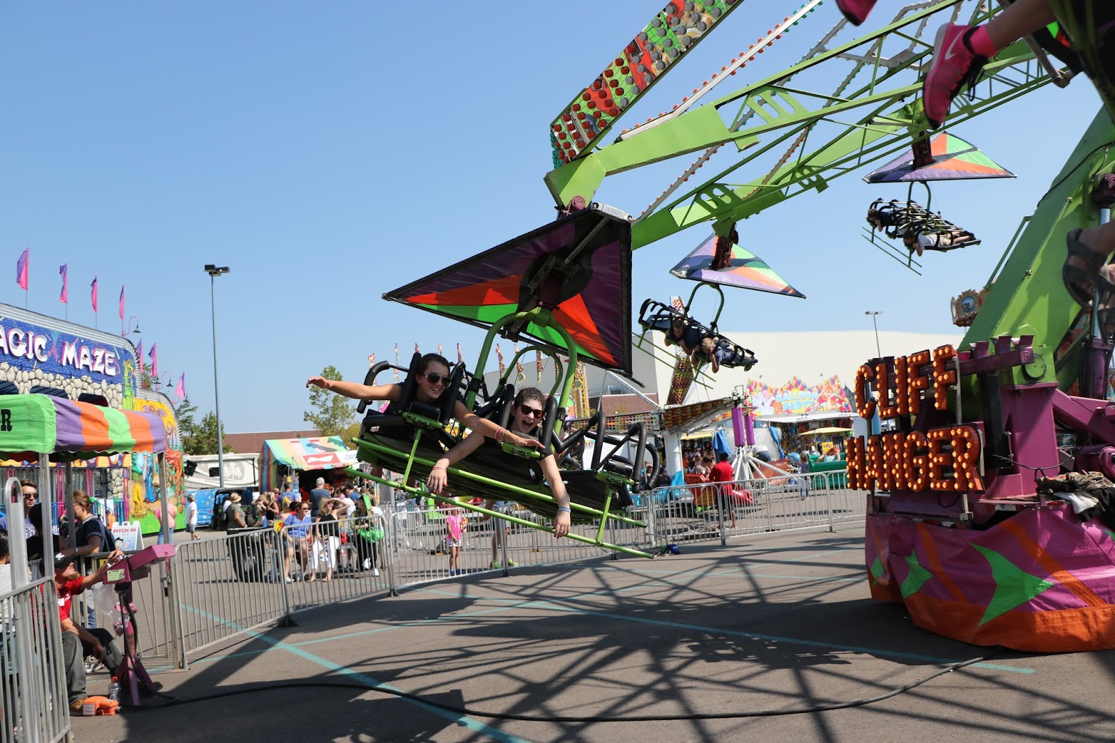 The Shekel - Coins, Law, and Commentary: The Michigan State Fair