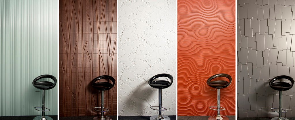 Hogar 10: Decoración de paredes, mira cuantas opciones tienes