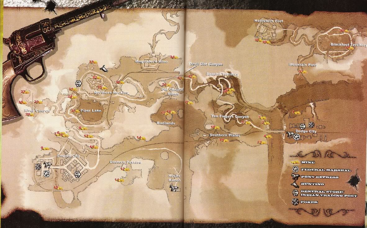 Hipódromo Zanahoria: ¡Empezamos!: GUN