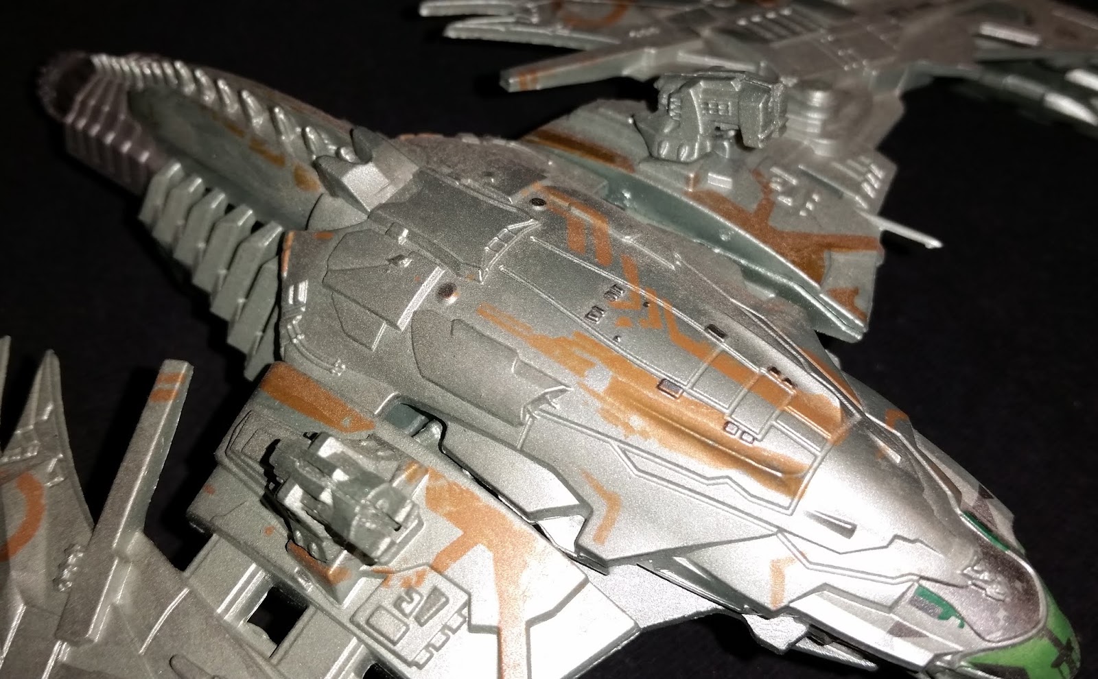 Deep Space Pat: EMvTW Special 04 - Klingon D4 class