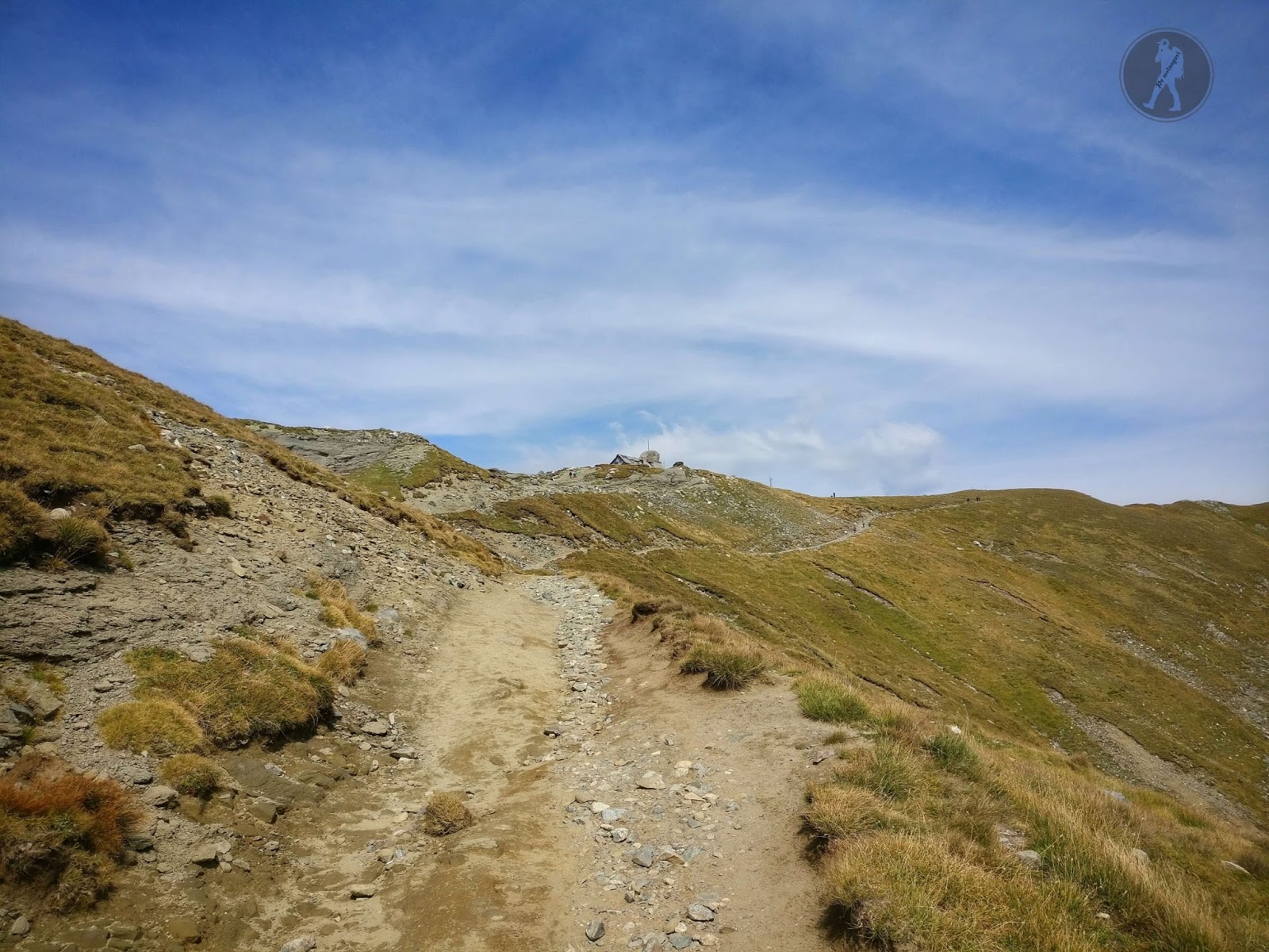 Traseu în masivul Bucegi: Piatra Arsă - Babele - Vârful Omu ...