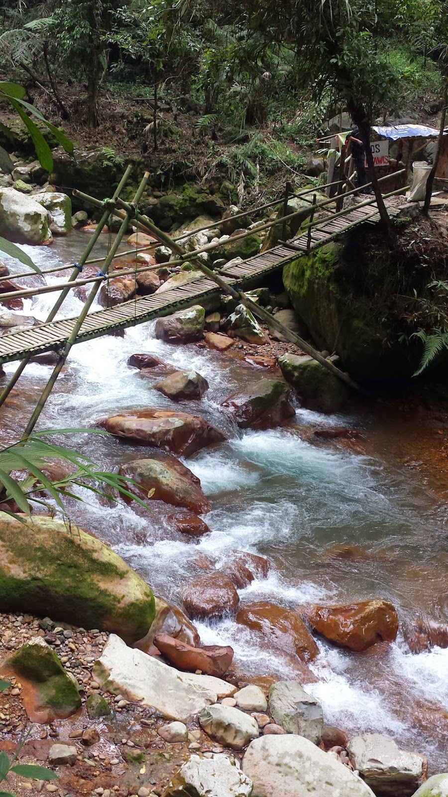 Curug Muara Herang Dan Curug Ciparai Untold Story