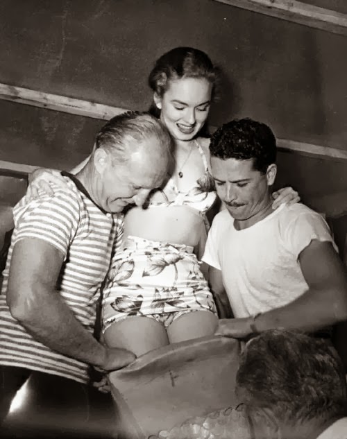 El cine de Solaris: Ann Blyth, sirena