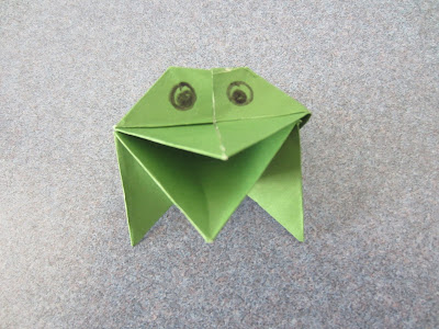Blackas Bloggers: Origami