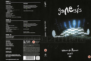 YOUDISCOLL: Genesis - When In Rome 2007