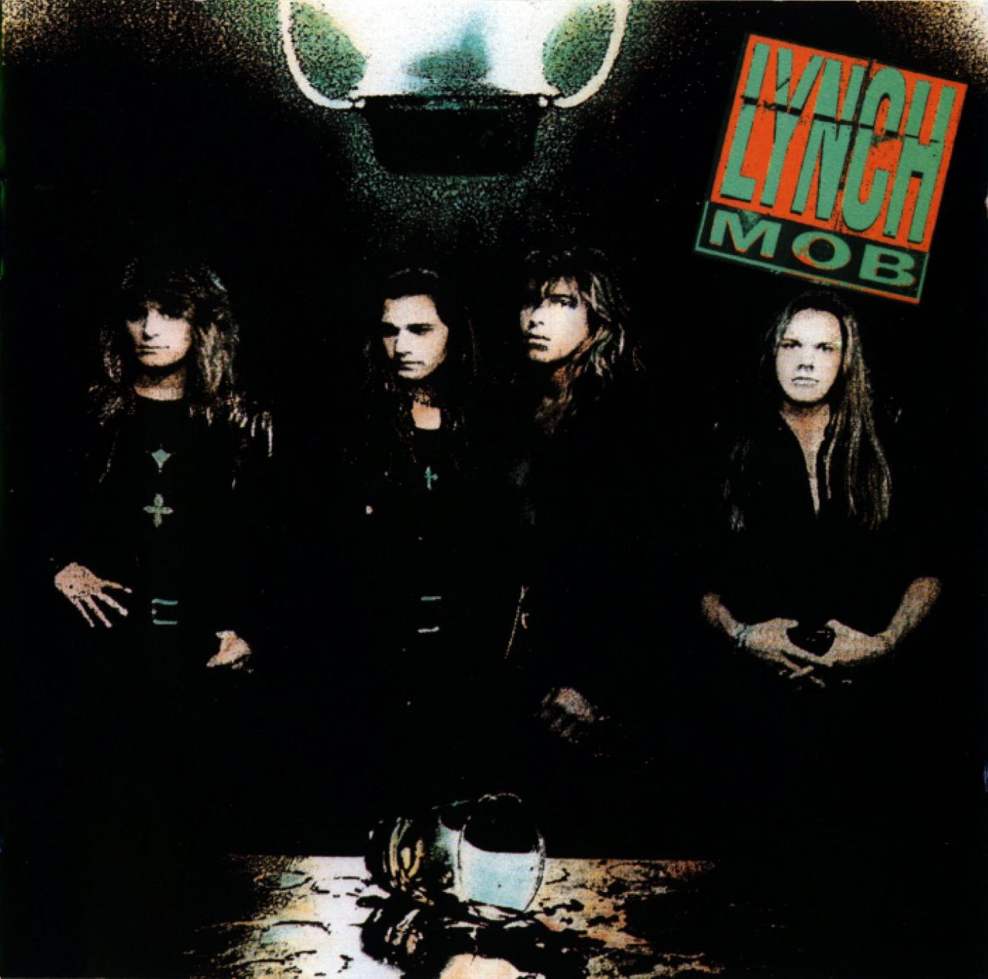 Combe do Iommi ®: Lynch Mob – Lynch Mob [1992]
