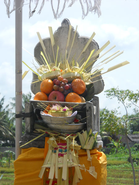 Pagerwesi, Saat Manusia Bali Memuja Sang Guru Semesta - balisaja.com