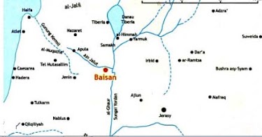 mountdweller88: Keringnya Mata Air Zughar dan Danau Thabariyah. Apa ...