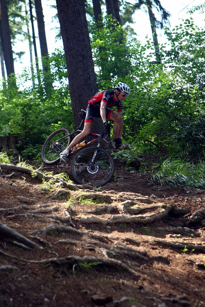 Bike Maraton - Wałbrzych 2016 - Simon MTB