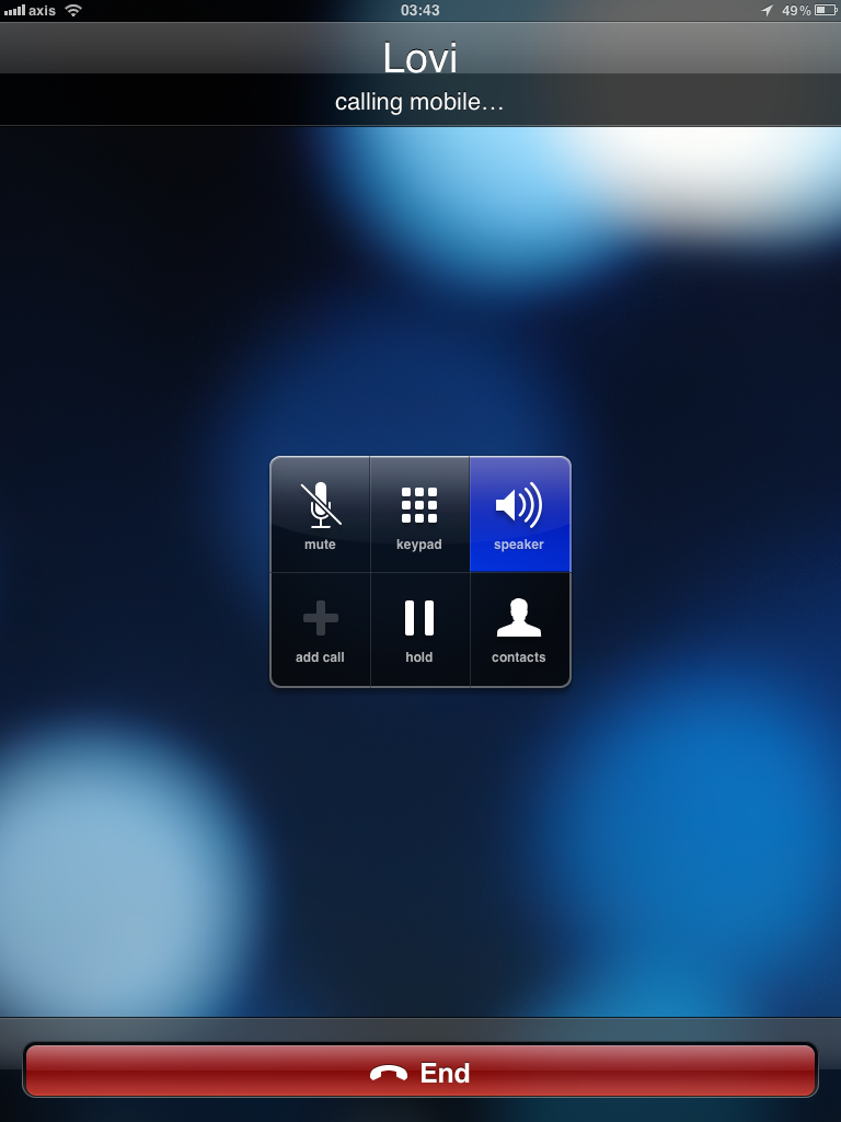 REAL IPAD CALL & SMS: How To Make Call & SMS on iPad 3G (iOS 5.1,1)