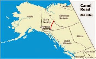 Suncor Energy: The Canol Road, Yukon, Canada