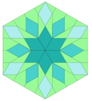 Imaginesque: Quilt Block 9: Pattern and Template