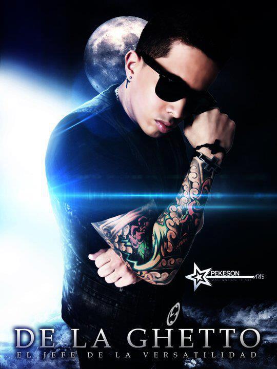 De la ghetto : Biografia De La Ghetto