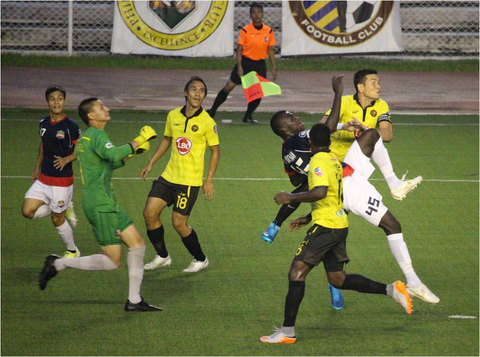KOKOY'S SOCCER BLOG: THE F.LEAGUE - THE NEW HOME OF PHILIPPINE FOOTBALL