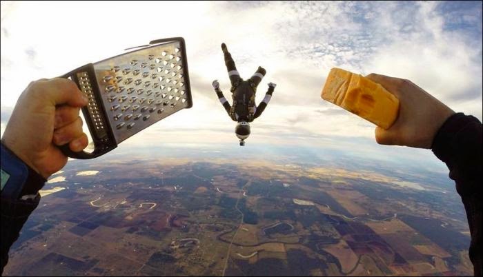 Las mejores fotos GoPro (40 fotos)