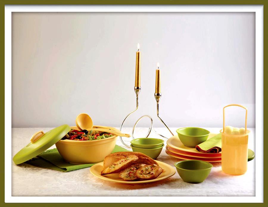 My Tupperware Kitchen: Organise Your Kitchen