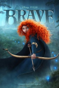 movie script screenplay: Brave script