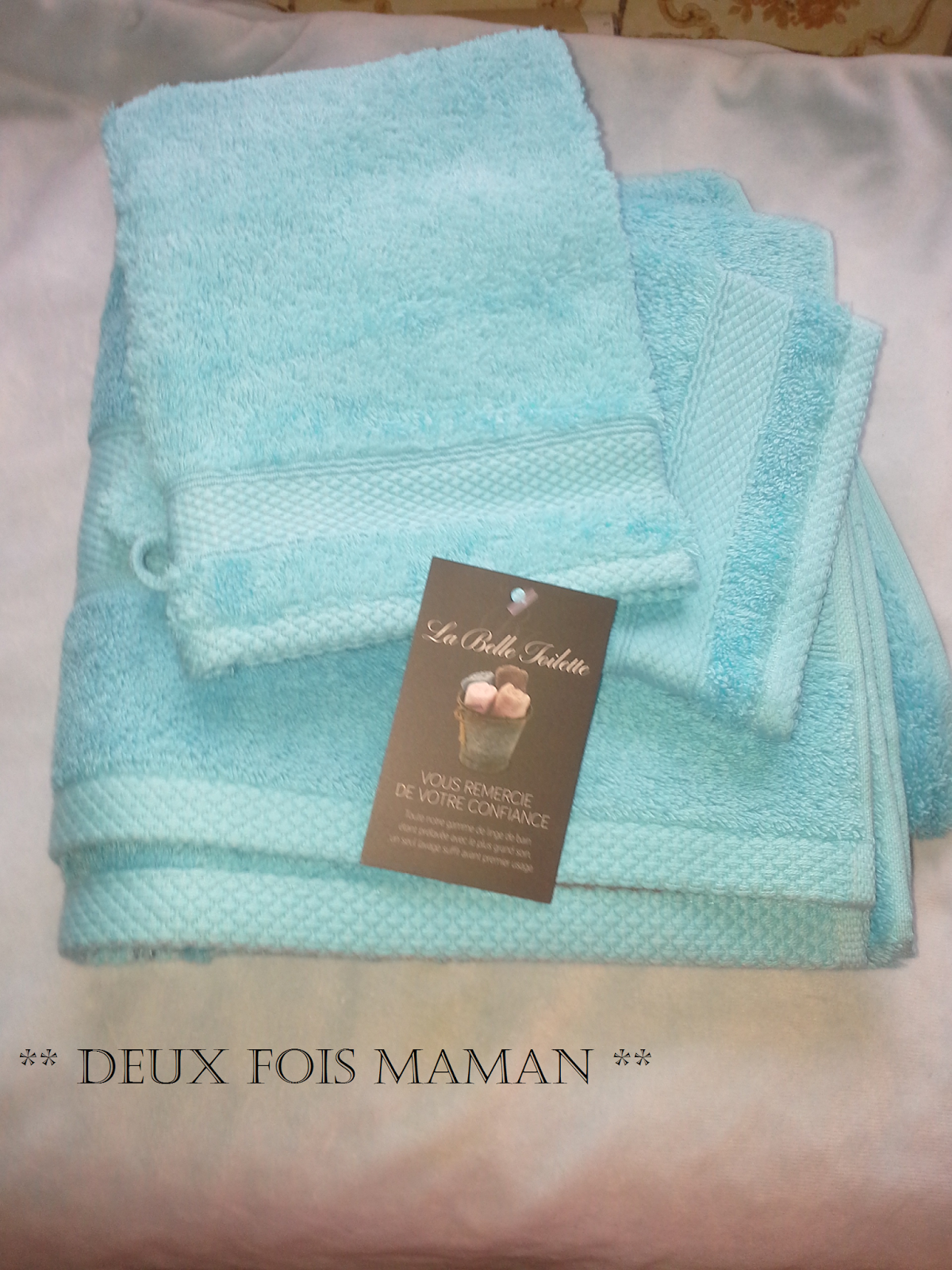 Decouverte La Belle Toilette