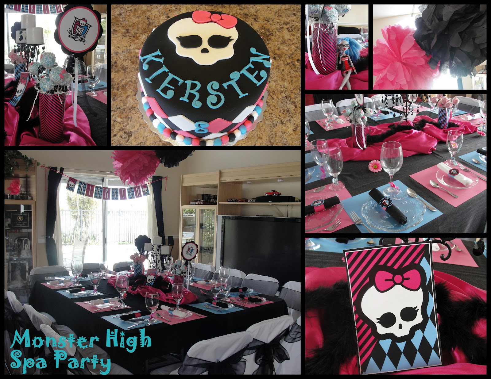 Life in The Dollhouse: A Freaky Fabulous Birthday..