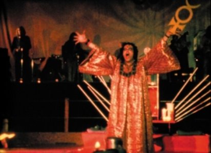 abraxas 365 dokumentarci: The Films of Kenneth Anger Volume II (1964-1972)