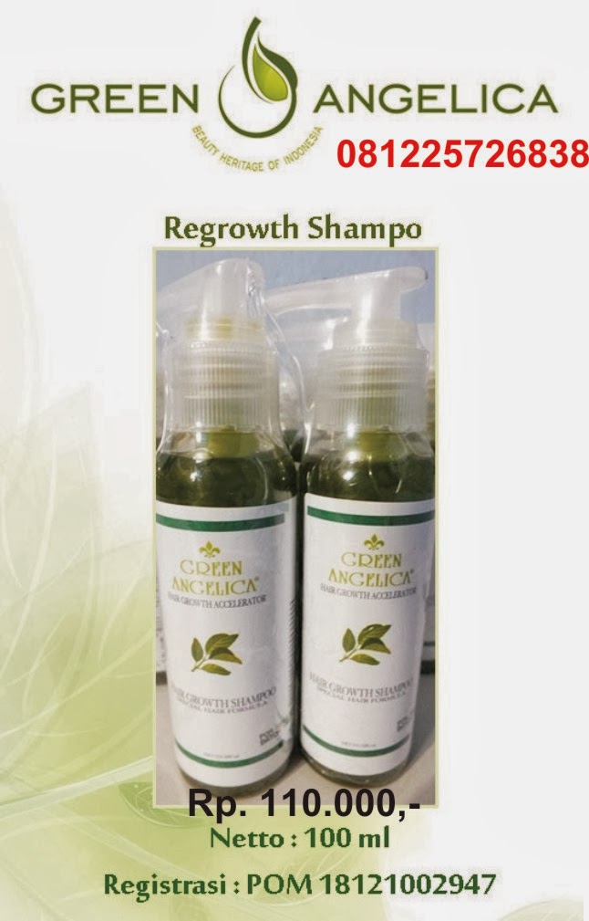 Penumbuh Rambut Hongkong: Shampo Penumbuh Rambut Dari Bahan Alami