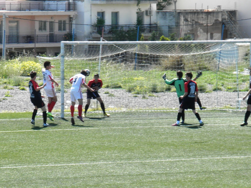 Olympiakos liosion f.c: 1/4/12 - 1/5/12