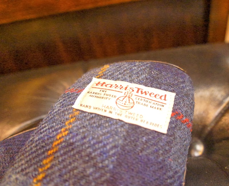 SUGAR HILL BLOG: Peter James Harris Tweed