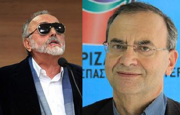 Στη Βουλή με ΣΥΡΙΖΑ Κουρουμπλής-Στρατούλης