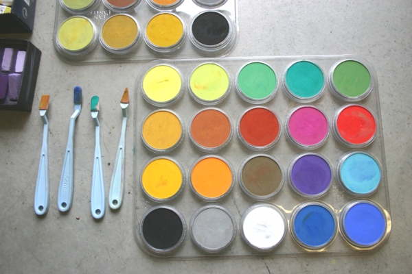 The Life of an Artist by Minaz Jantz 'Artgirlgallery.com': 'City of ...