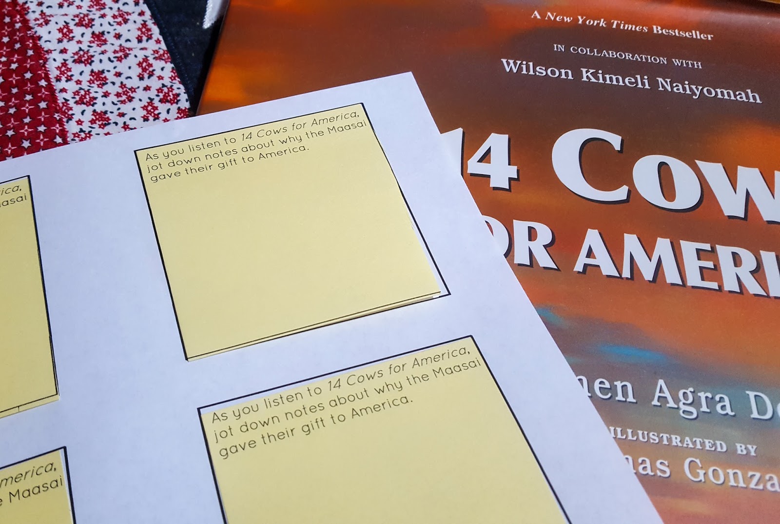 Eat.Pray.Travel.Teach.: Teaching About September 11th