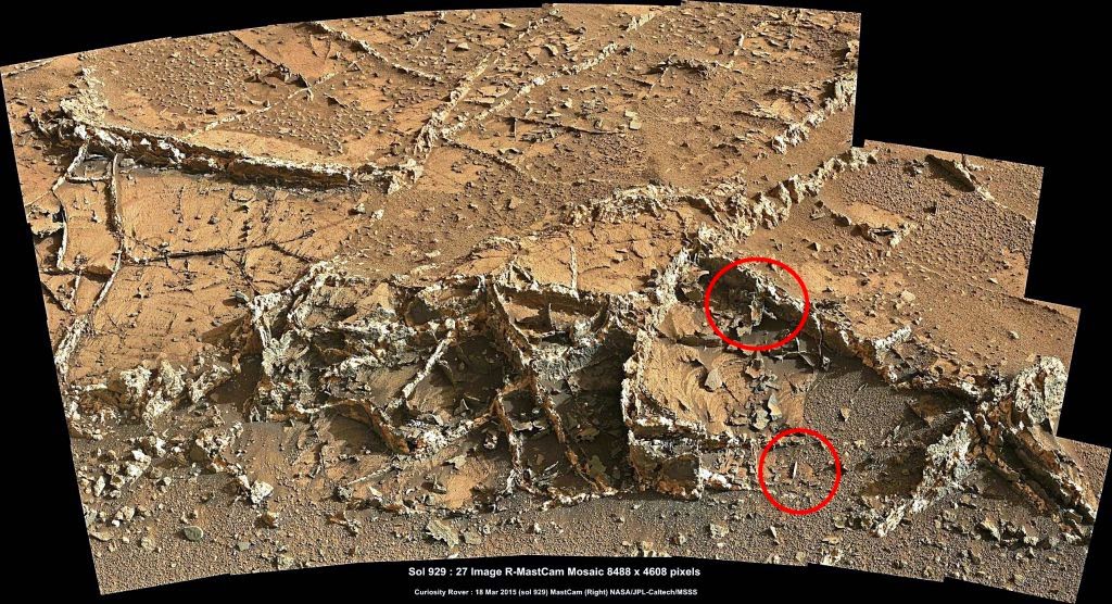 Identical Rocks on Mars? You Will Be Surprised!